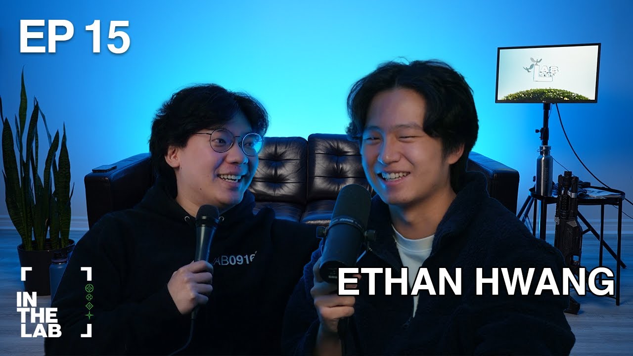 Ep. 15 - The Art of Acting and Umbrella Academy (ft. Ethan Hwang) - YouTube
