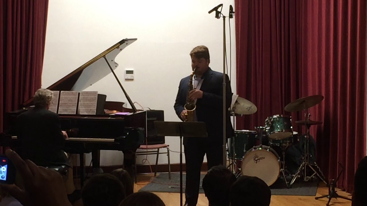 Aria, Eugene Bozza - Nathan Bell - University of Arkansas at Monticello ...