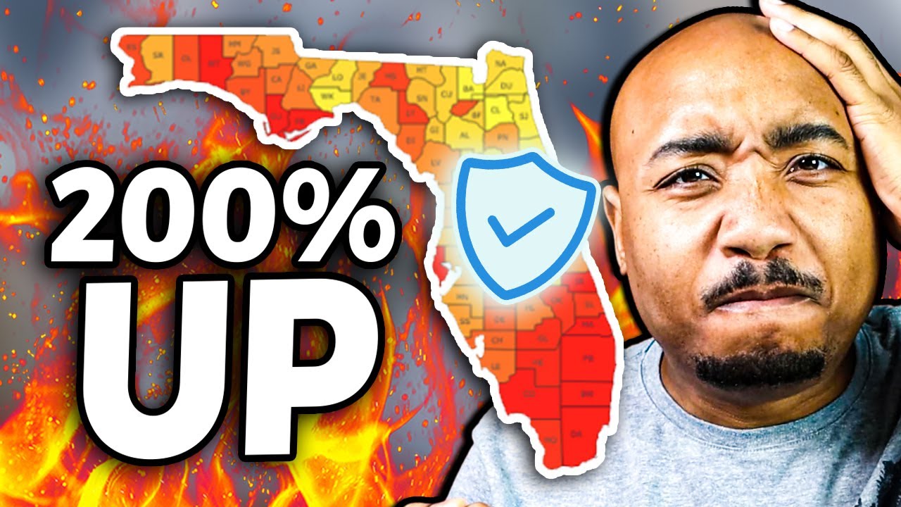 HUGE Insurance Increases Starting To BANKRUPT Homeowners (Leaked Memo ...