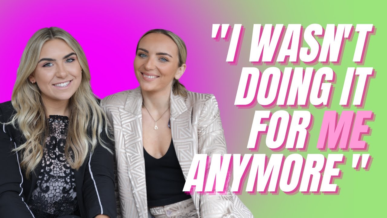 Ellie-Rose Griffiths talks leaving school at 10, becoming GB no.1 and ...