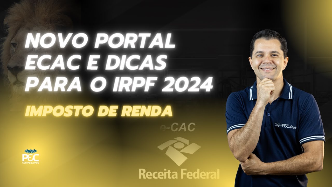 NOVO PORTAL ECAC E POR QUÊ ELE É IMPORTANTE PARA VOCÊ? - YouTube