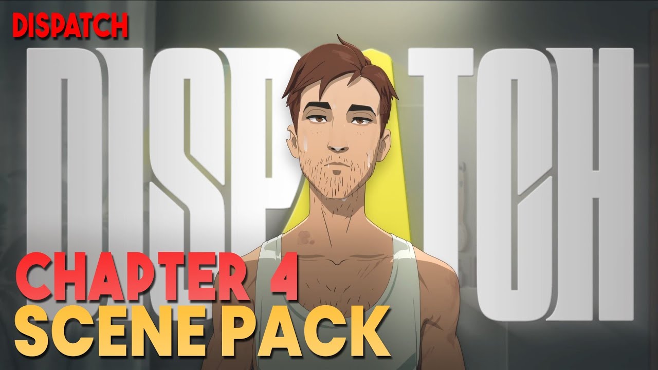 Dispatch Episode 4 || Scene Pack || 1080p, 60 FPS - YouTube