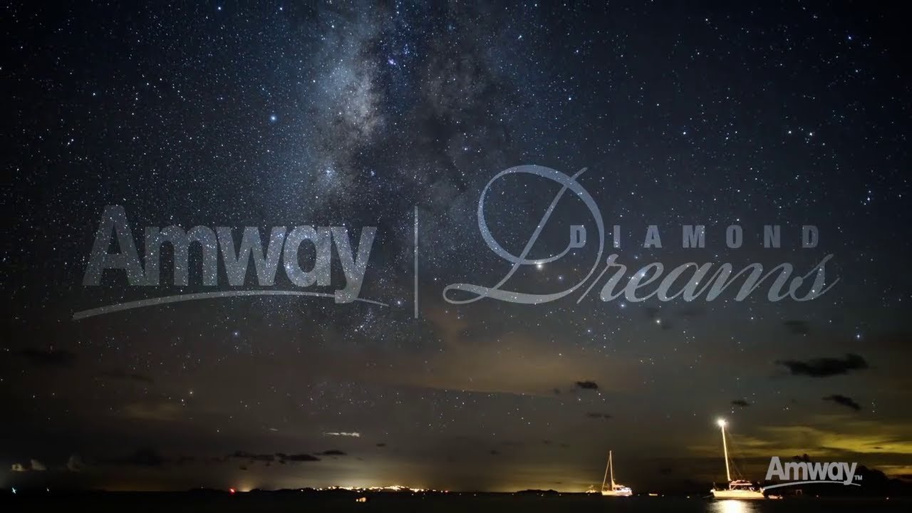 Amway Diamond Dreams - YouTube