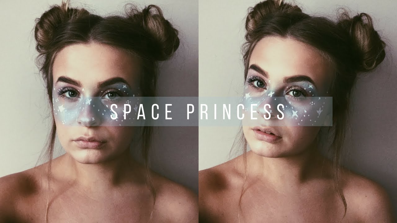 SPACE PRINCESS | minutes with meg - YouTube