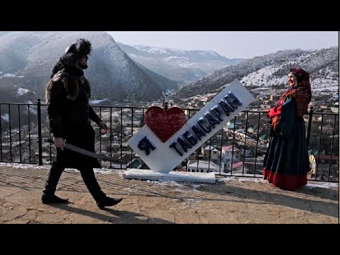 Мадина Лезгинка 2025 Lezginka Dance Tabasaran ALISHKA Madina Chechen ...