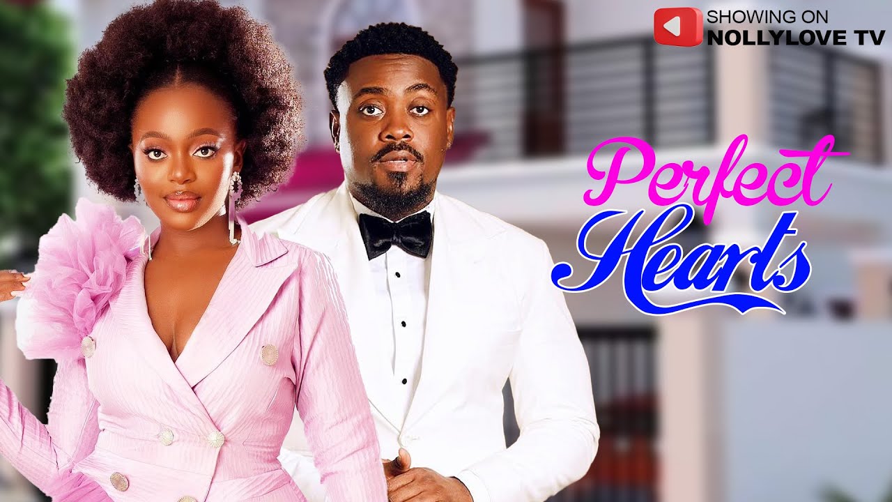 PERFECT HEARTS (NEW) STARRING TOOSWEET ANNAN, SHAZNAY OKAWA || 2024 ...