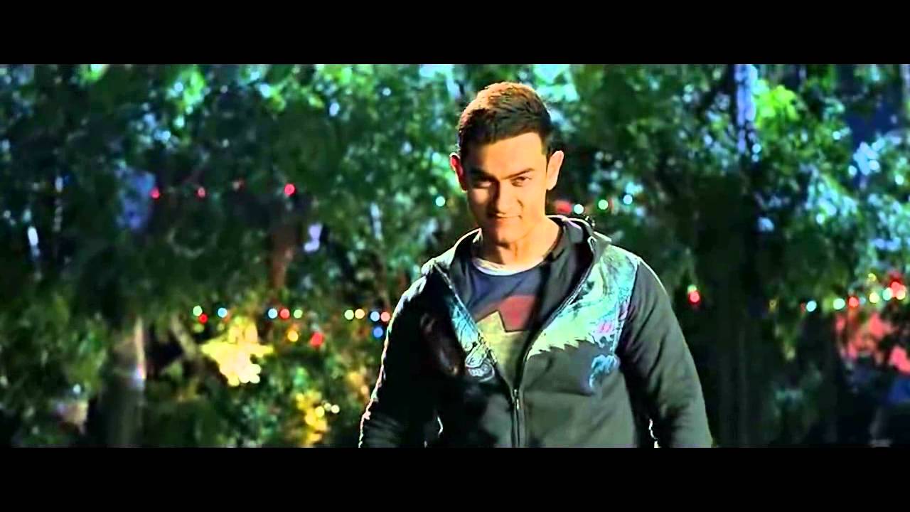 Dhoom 3 Sahir Sahnesi - YouTube