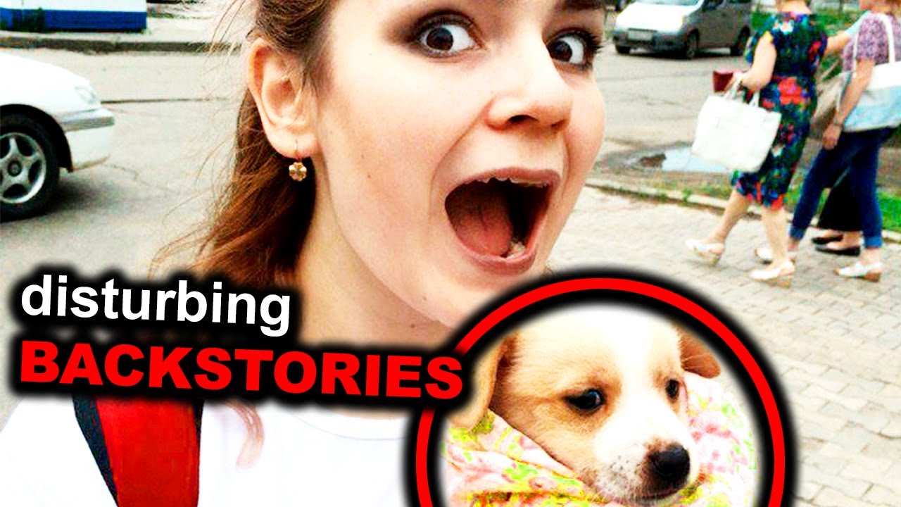 Photos With Disturbing Backstories | Episode 1 - YouTube
