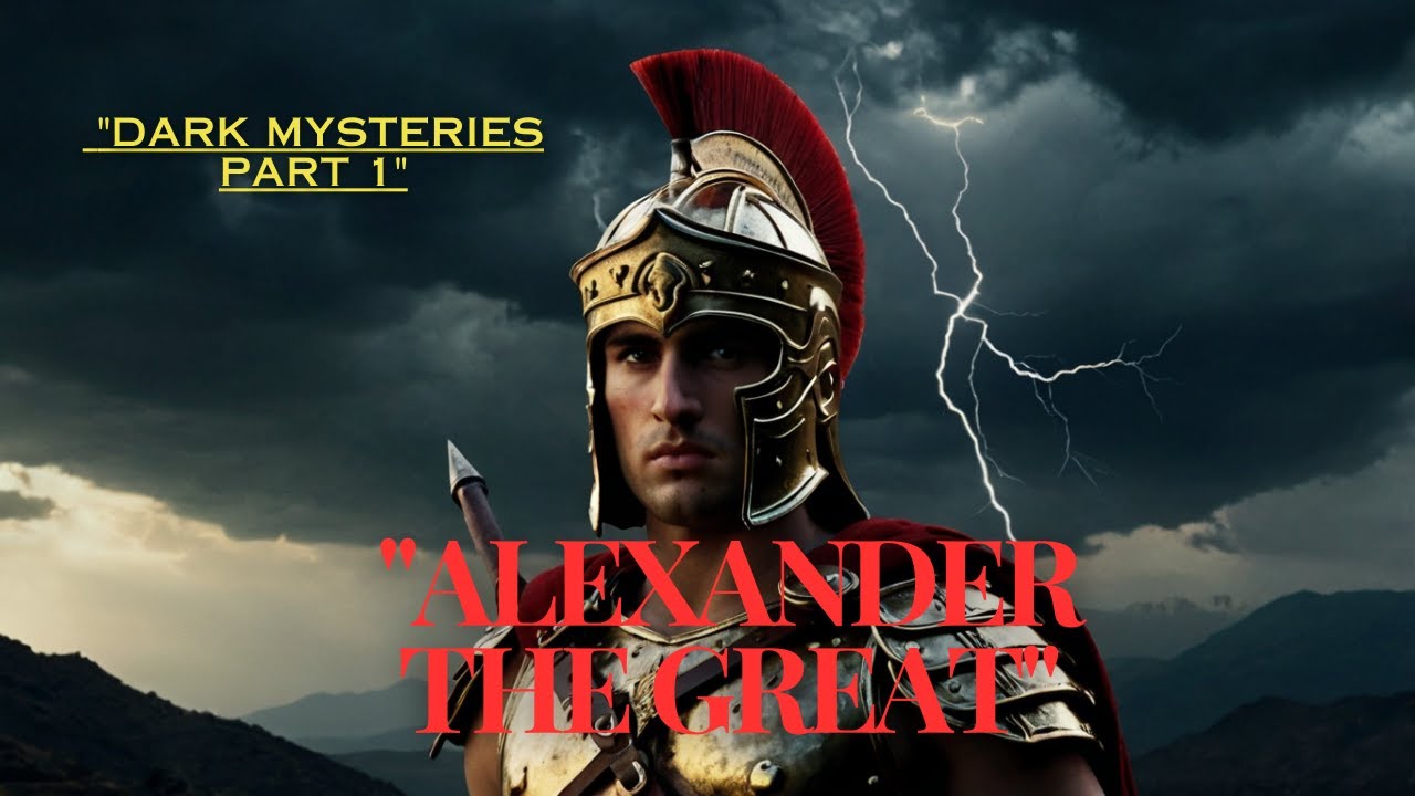 Title: "Alexander the Great: Dark Mysteries Part 1" - YouTube