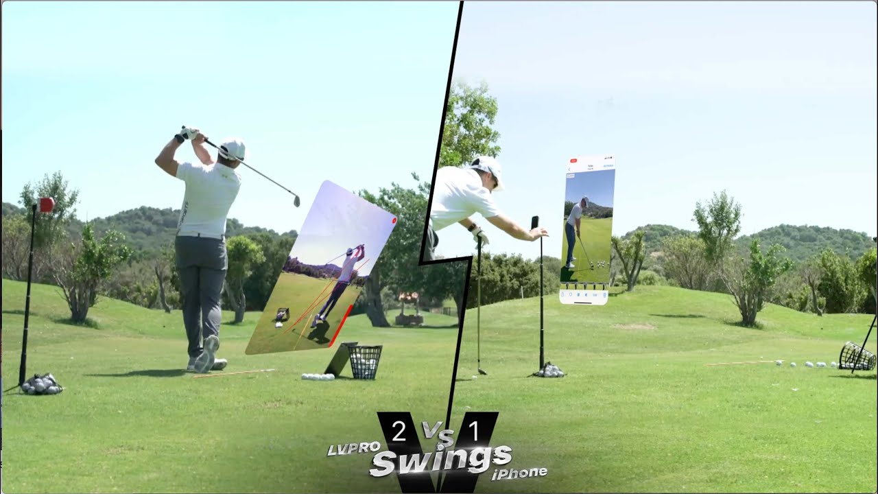 4 Ways That Our Award Winning Golf Camera Beats iPhone To Help You ...