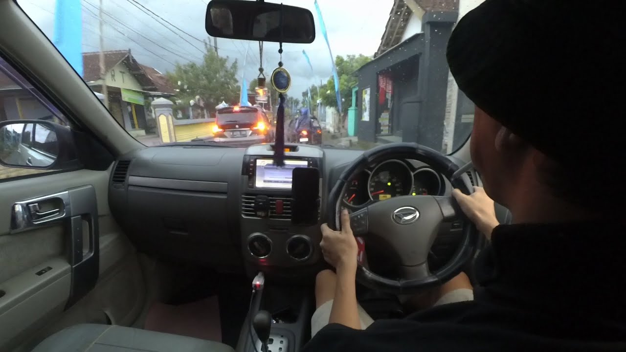 #135 CAR VLOG POV DRIVING ROAD TRIP - YouTube