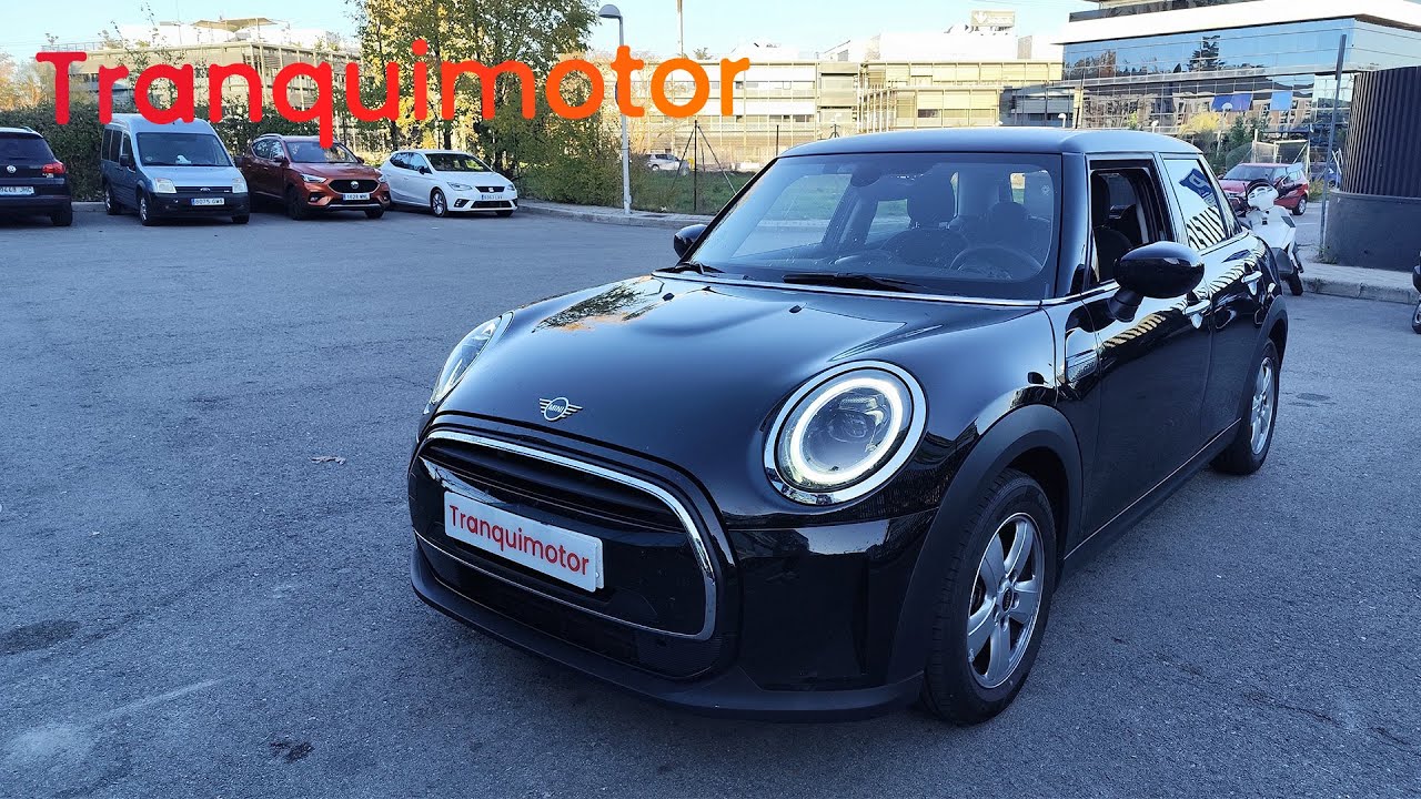 Mini - TRANQUIMOTOR - YouTube