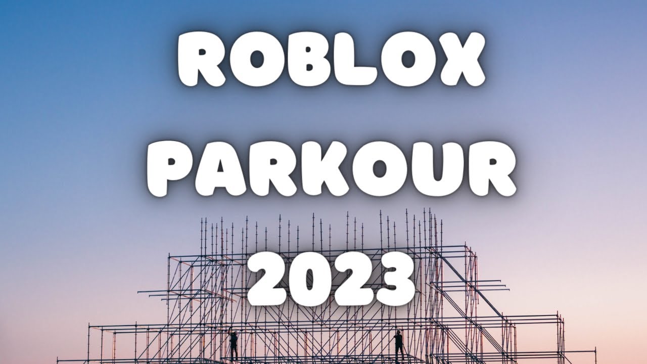 How to make a Parkour Game In Roblox! - YouTube