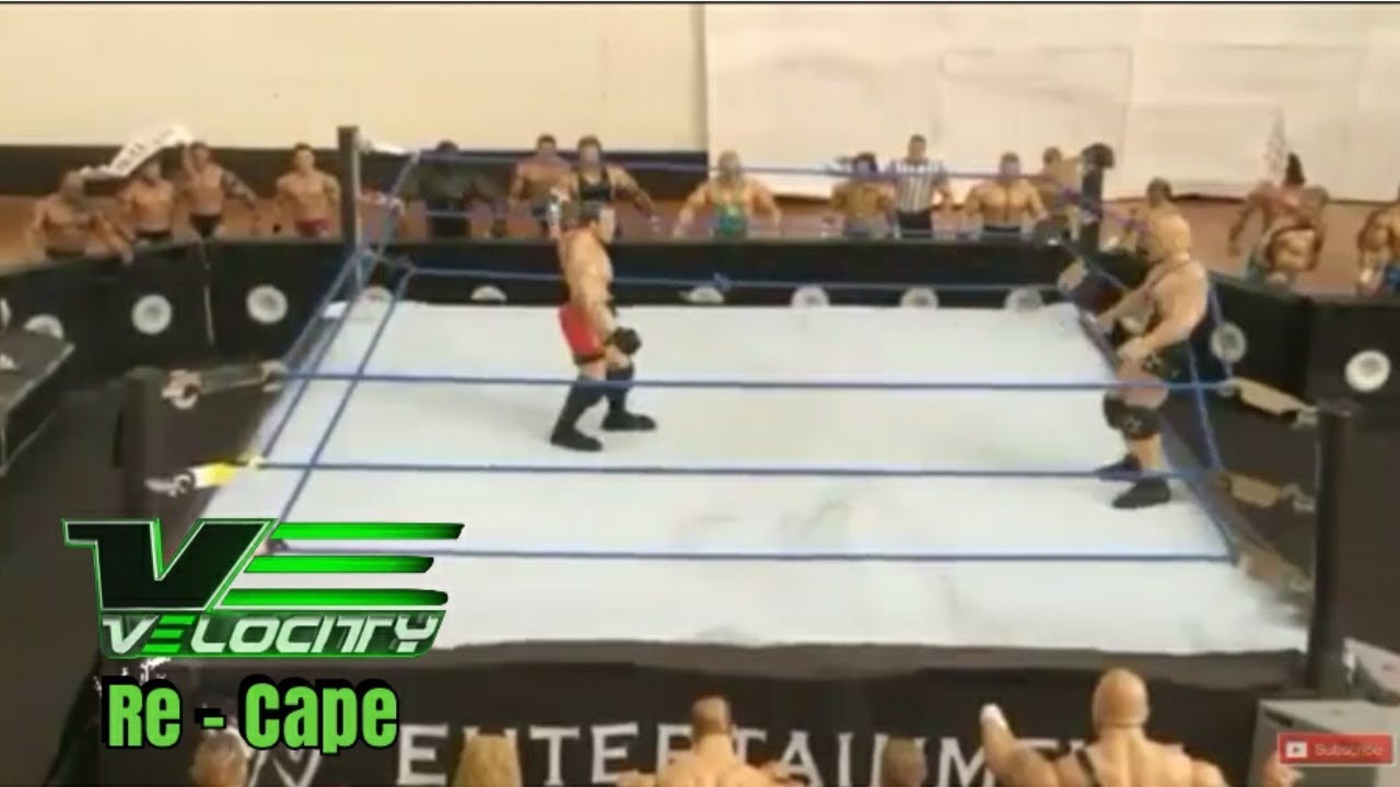 Rvd vs, Kurt Angle: Velocity, Feb 15, 2018 - YouTube