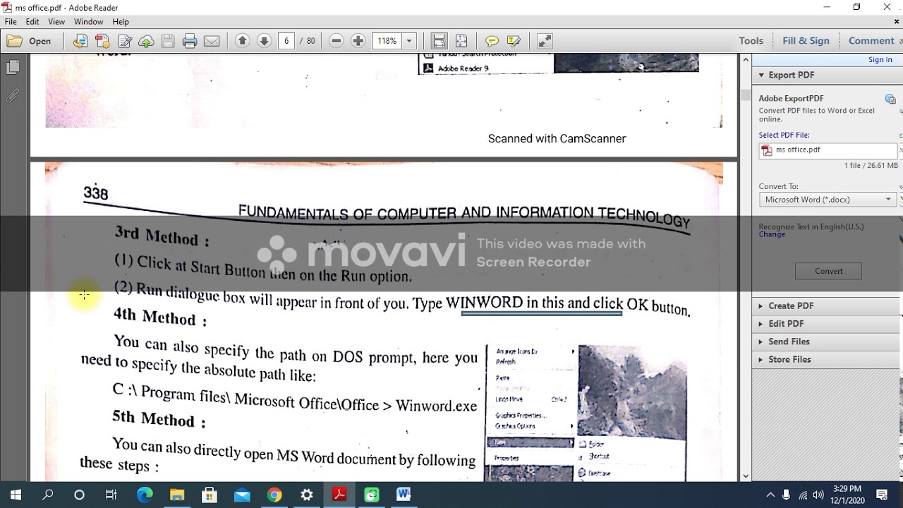 Method To Start Ms Word YouTube method-to-start-ms-word-youtube