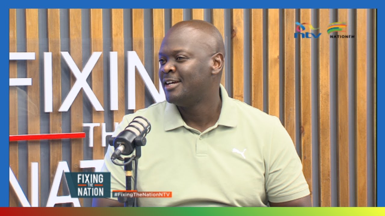 SHA Is A Scam, We Will Impeach Duale - Anthony Kibagendi, MP Kitutu ...