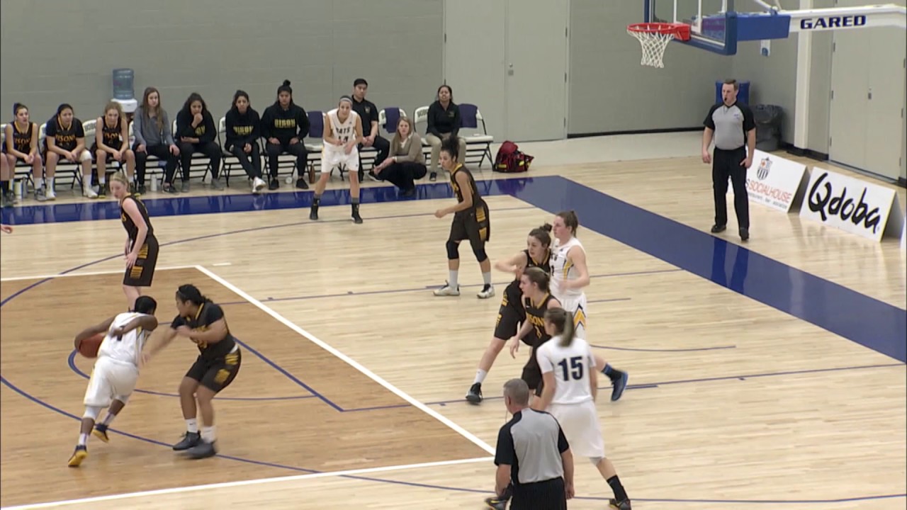 WBB Highlights Feb 3 - YouTube