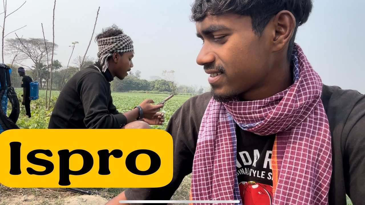 Is Pro 🤗 || Santali Vlogs Video 2025 || Bijoy Vlogs - YouTube
