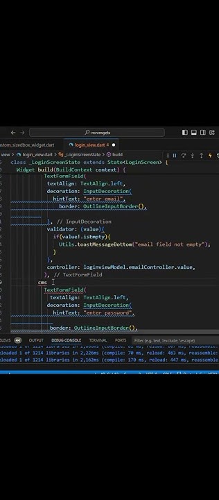 Custom Sizedbox In Flutter Dart Flutter Coding Programming Youtube