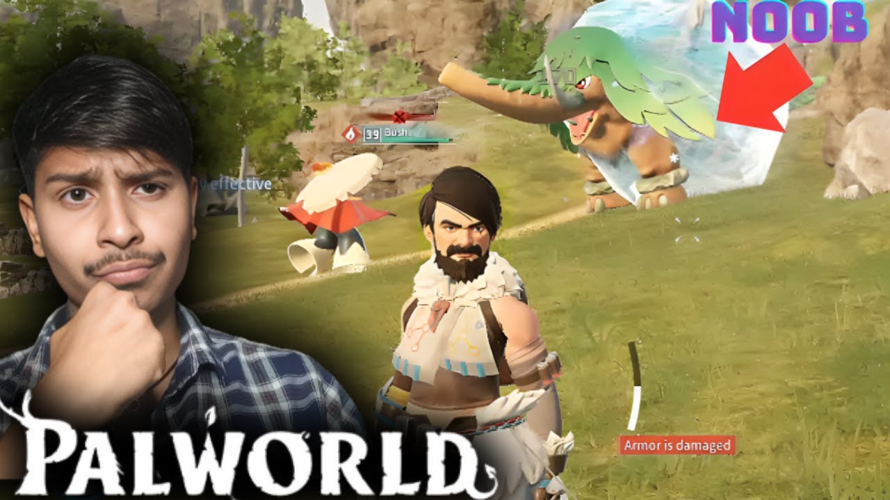 I CAUGHT EVERY BEGINNERS DREAM PAL IN PALWORLD DAY #19|| PALWORLD ...