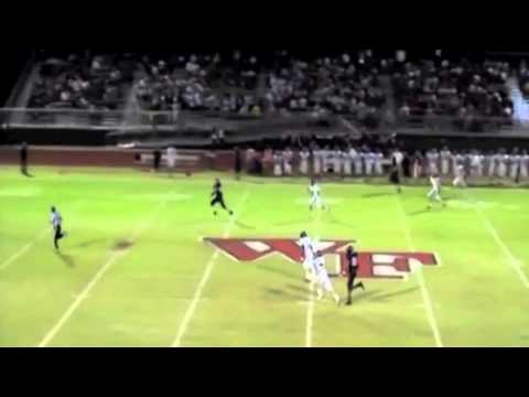 Cole Forsgren WR (Williams Field) Gilbert, AZ 2014 (CSU-Pueblo Commit ...