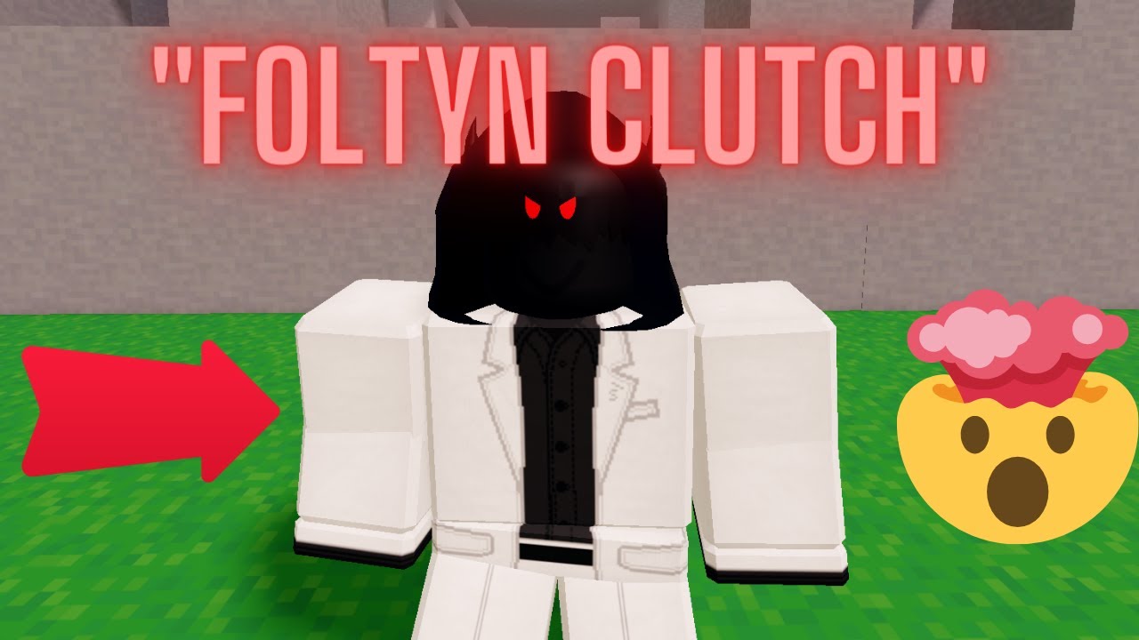 So I Created The Foltyn Clutch Roblox Bedwars Youtube