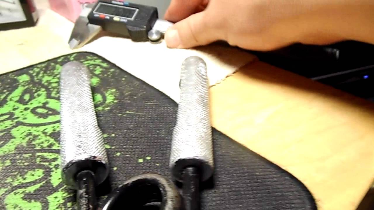 Heavy grip 200 - YouTube