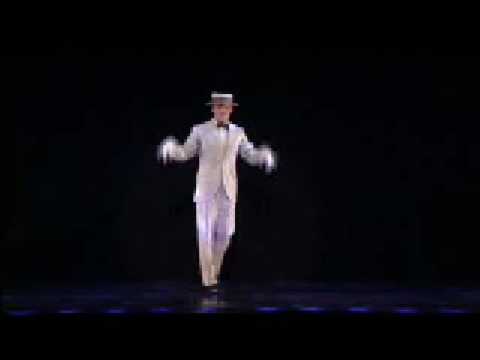 Great Fosse Tap Number - Ken Alan - YouTube