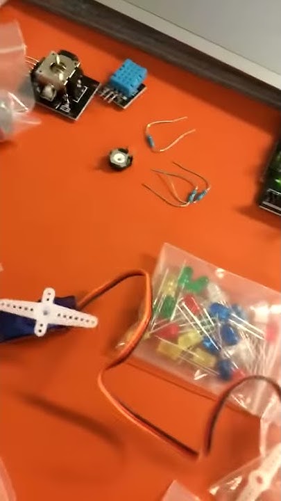 Arduino Lesson 9 - YouTube