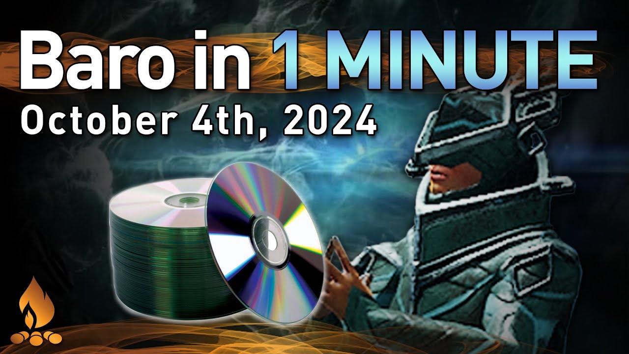 Fresh Beats from Baro | Baro Ki'teer Oct 4th, 2024 - YouTube