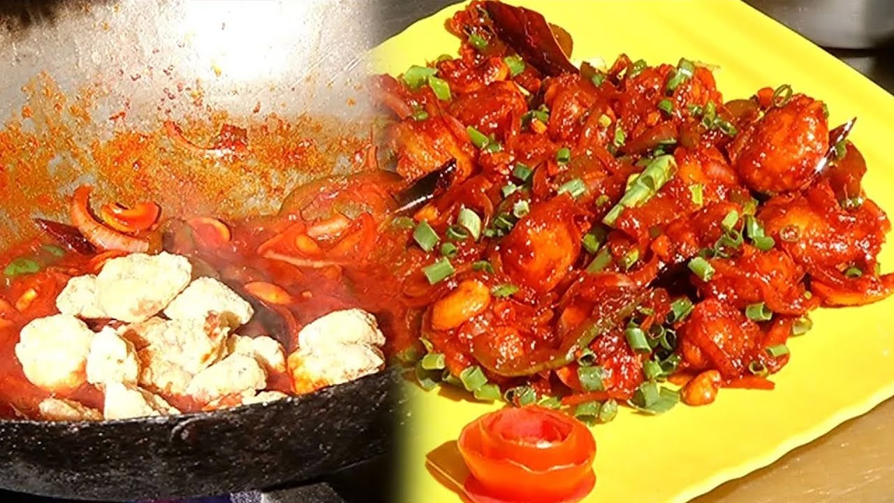 டிராகன் பிரான் | Dragon Prawn | Samaikalam Sapidalam - YouTube