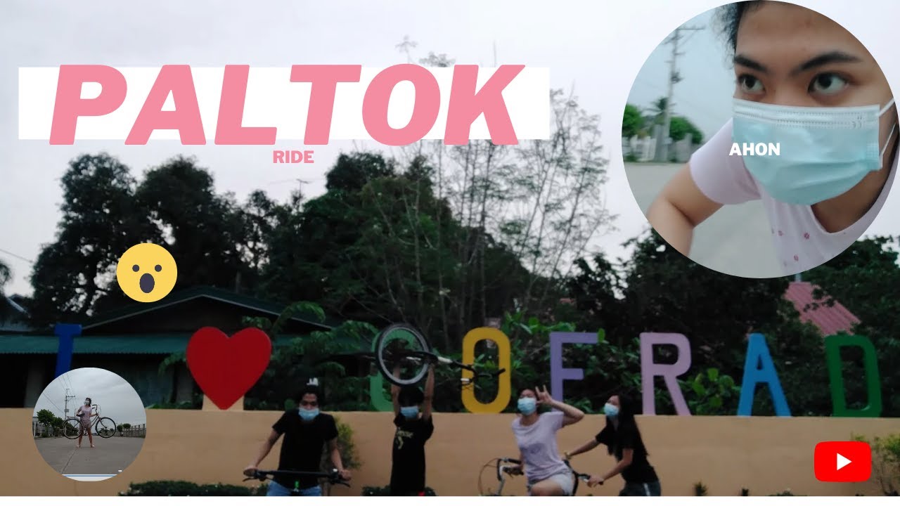 Paltok Ride ( OneL1ters) - YouTube