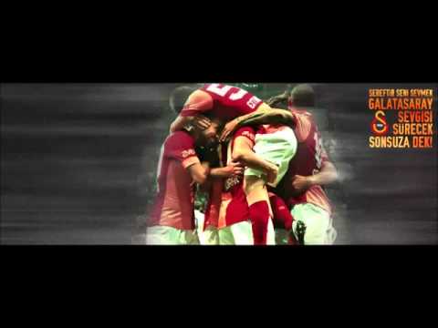 Galatasaray beste - Şereftir seni sevmek