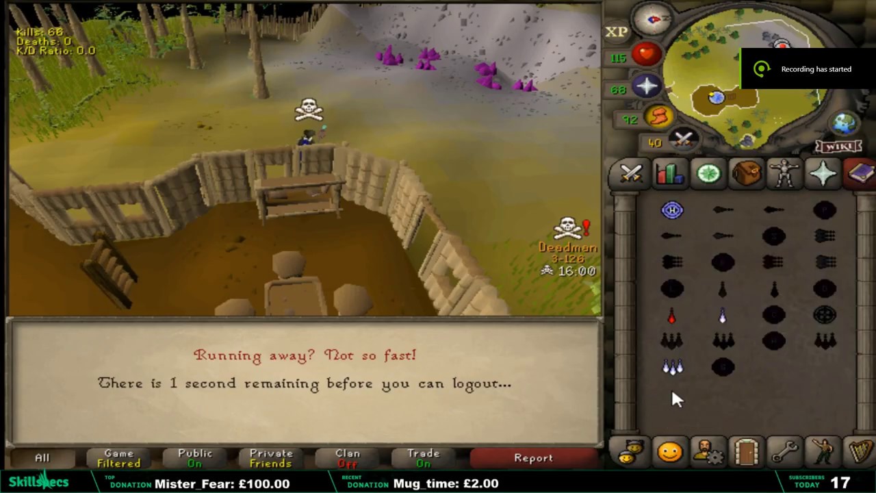 OSRS DMM Spring 2020 Highlight - EG - YouTube