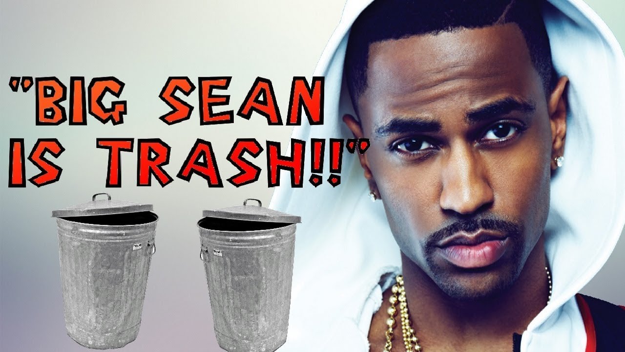 The PROBLEM With Big Sean - YouTube