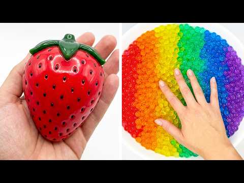 Satisfying Slime ASMR Videos | Relaxing Best Slimes No Talking 3911