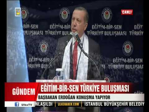Başbakan Erdoğan ''İstanbul ihlas ile fethedildi''  29.05.2014