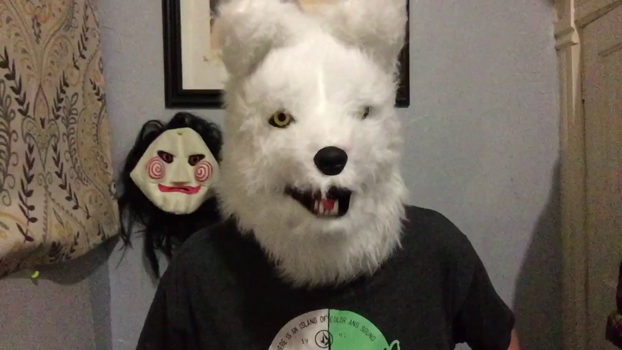 (Ghost growl caught on video)while filming Vlog! Must watch! Ghost ...