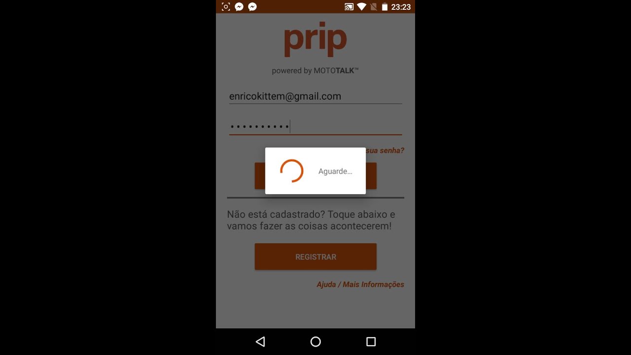 Como fazer o prip pegar no brasil - YouTube