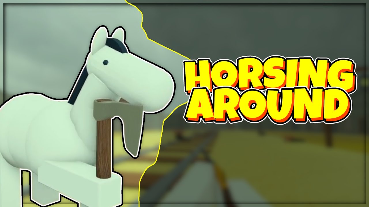 Przeszedłem Horsing Around i Odblokowałem Horse Class w Dead Rails ...
