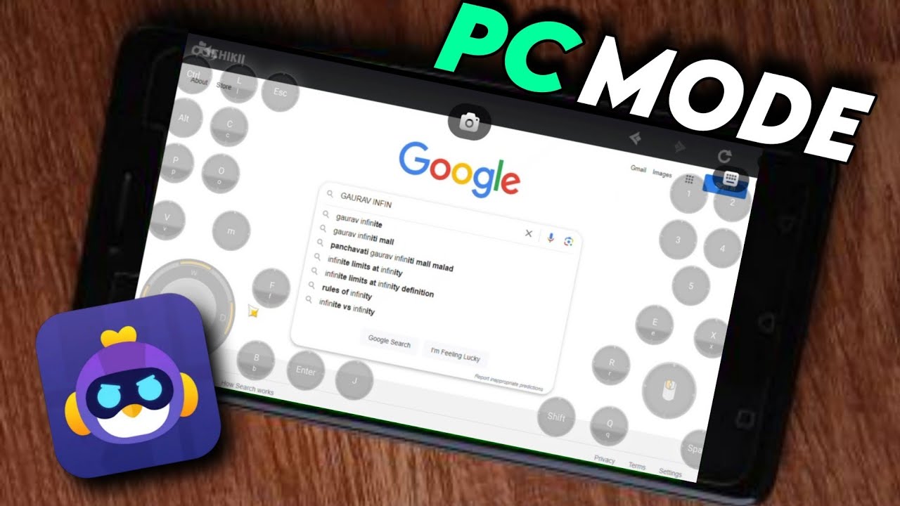 "Unleashing the Power of PC Mode in Chikii Cloud Gaming: A Game-Changer ...