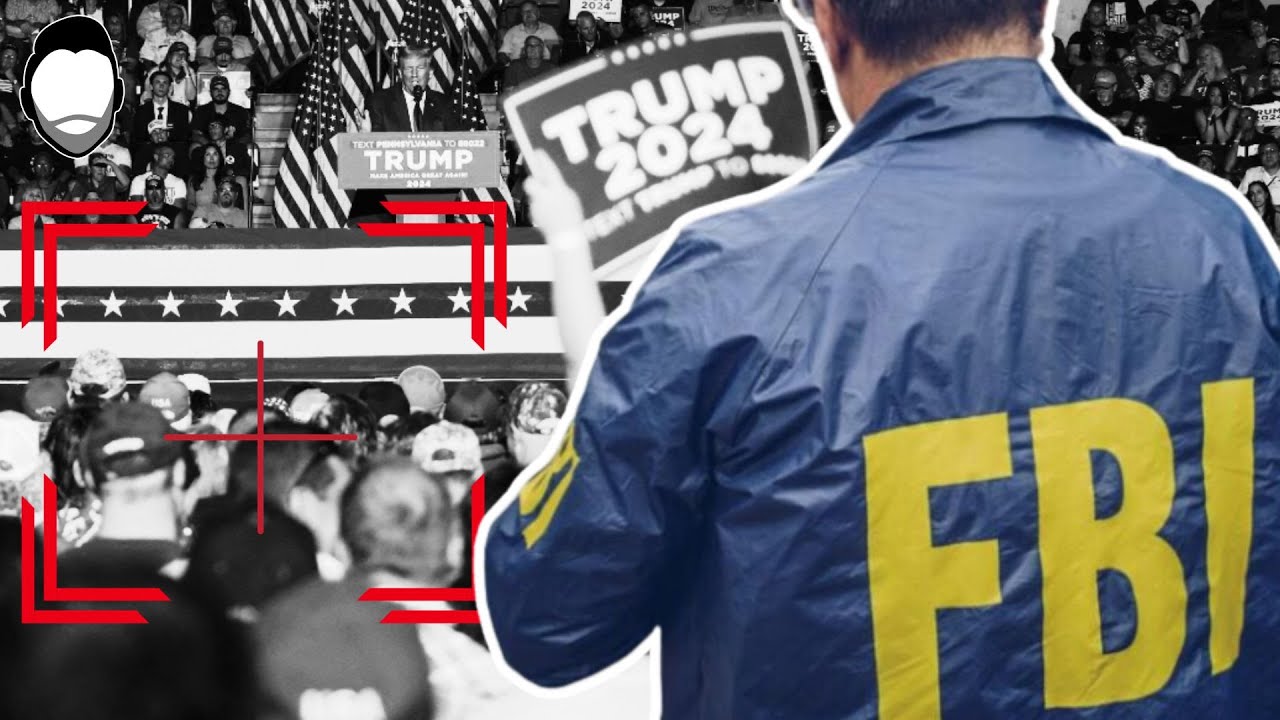 FBI Targeting Americans in 2024 - YouTube