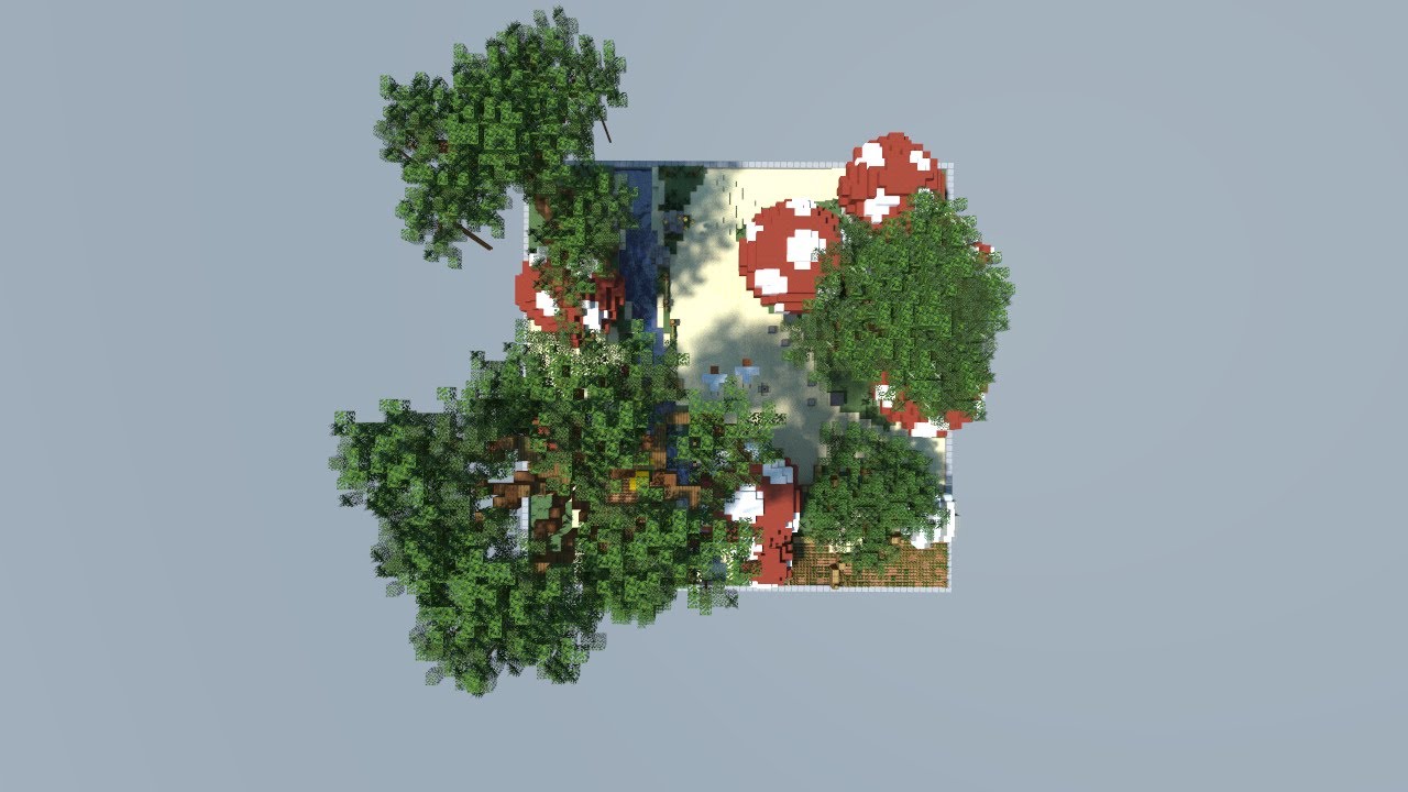 Toadstool - trailer | free Minecraft Map - YouTube
