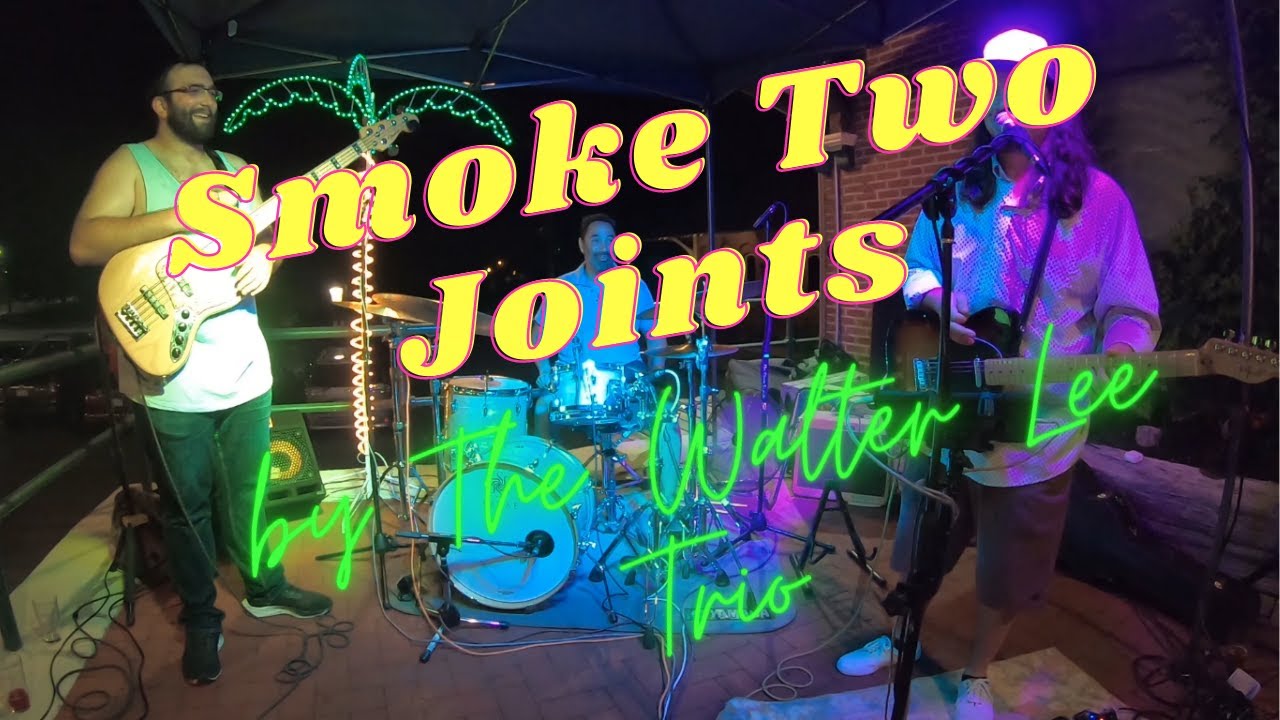 Smoke Two Joints Trio Wooden Match 7.10.21 - YouTube