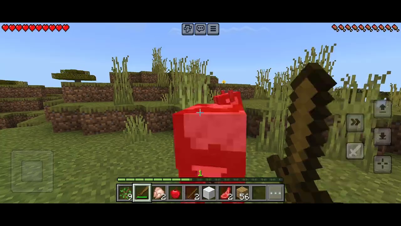 Minecraft serie capitulo uno ( sin sonido 😢) - YouTube