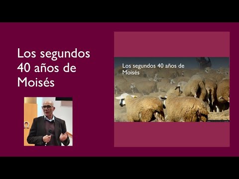 X Conf BCN - 2. Segundos 40 años de Moisés - R. Hoyos - YouTube
