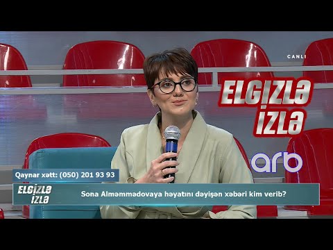 Övladlıq olduğunu öyrənən aparıcının film kimi həyatı - Elgizlə İzlə