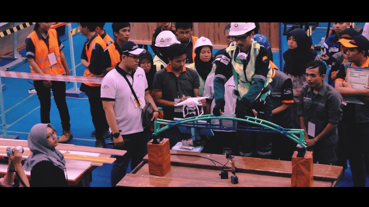 Lomba KJI & KBGI ITK 2017 - YouTube