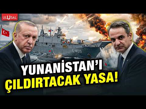 Mavi Vatan yasasında son viraj! Sıla Kemahlı Altınbaş çıkması beklenen yasadaki son durumu anlattı!