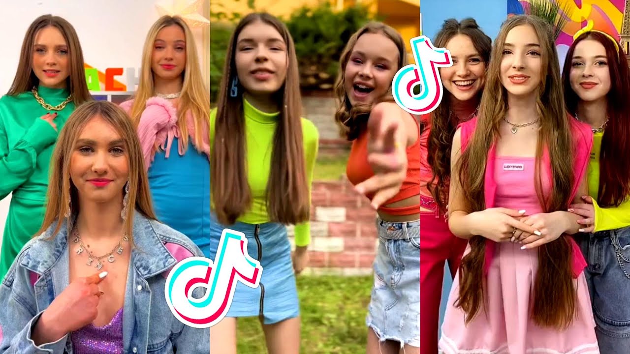 🌈 Tim Tin Family BEST TikTok Compilation 💖 #122 - YouTube